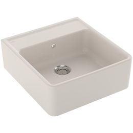 Villeroy & Boch Villeroy & Boch Sp&uuml;lstein Einzelbecken 632061, 632061KR 632061KR