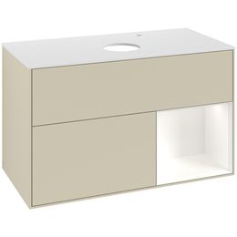 Villeroy & Boch Villeroy & Boch Waschbeckenunterschrank Finion F90 1000x603x501mm m Bel FK/RE/AP: HJ/MT/1 F901MTHJ