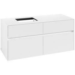 Villeroy & Boch Villeroy & Boch Waschtischunterschrank Collaro C12900 1200x548x500mm White Matt C12900MS