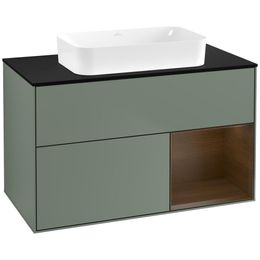 Villeroy & Boch Villeroy & Boch Finion Waschtischunterschrank F66, F662GNGM F662GNGM