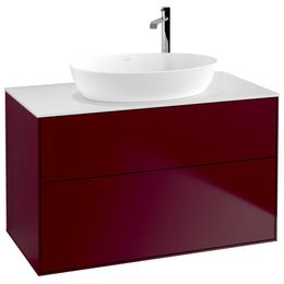 Villeroy & Boch Villeroy & Boch Finion Waschtischunterschrank F88, F88100HB F88100HB