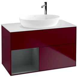Villeroy & Boch Villeroy & Boch Finion Waschtischunterschrank F89, F891HGHB F891HGHB