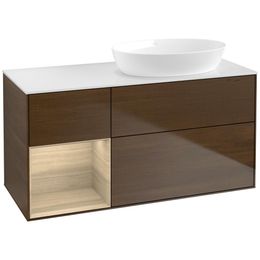 Villeroy & Boch Villeroy & Boch Finion Waschtischunterschrank FA4, FA41PCGN FA41PCGN