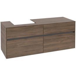 Villeroy & Boch Villeroy & Boch WaschtischUS Collaro 1400x548x500mm C07400VH
