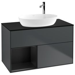Villeroy & Boch Villeroy & Boch Finion Waschtischunterschrank F89, F892PDHG F892PDHG
