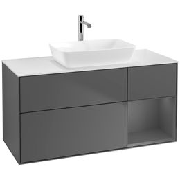 Villeroy & Boch Villeroy & Boch Finion Waschtischunterschrank F83, F831GKGK F831GKGK