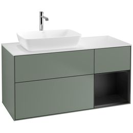 Villeroy & Boch Villeroy & Boch Finion Waschtischunterschrank F81, F811PDGM F811PDGM