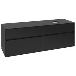 Villeroy & Boch Villeroy & Boch Waschtischunterschrank Collaro C051B0 1600x548x500mm m. Bel. 4 Ausz. Waschtisch re V C051B0VL