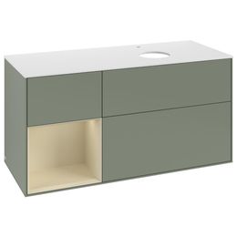 Villeroy & Boch Villeroy & Boch Waschbeckenunterschrank Finion F80 1200x603x501mm m Bel FK/RE/AP: GM/HJ/1 F801HJGM