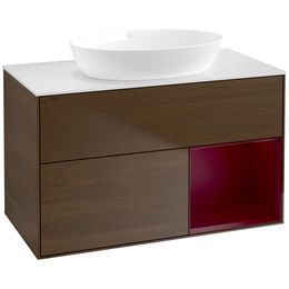 Villeroy & Boch Villeroy & Boch Finion Waschtischunterschrank FA2, FA21HBGN FA21HBGN