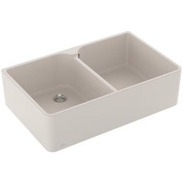 Villeroy & Boch Villeroy & Boch Sp&uuml;lstein 80 X Sp&uuml;lstein Doppelbecken, 638001KR 638001KR