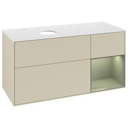 Villeroy & Boch Villeroy & Boch Waschbeckenunterschrank Finion F93 1200x603x501mm m Bel FK/RE/AP: HJ/GM/1 F931GMHJ