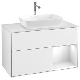 Villeroy & Boch Villeroy & Boch Finion Waschtischunterschrank F78, F781GFGF F781GFGF