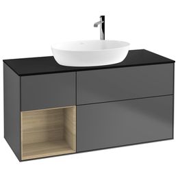 Villeroy & Boch Villeroy & Boch Finion Waschtischunterschrank F94, F942PCGK F942PCGK