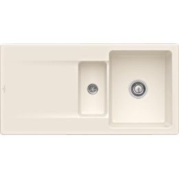 Villeroy & Boch Villeroy & Boch Siluet 60 R flat Sp&uuml;le 33372F, 33372FKR 33372FKR