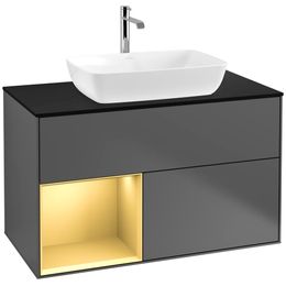Villeroy & Boch Villeroy & Boch Finion Waschtischunterschrank F77, F772HFGK F772HFGK