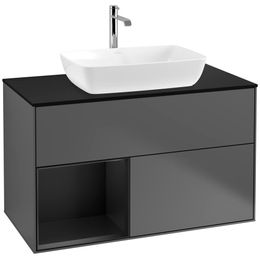 Villeroy & Boch Villeroy & Boch Finion Waschtischunterschrank F77, F772PDGK F772PDGK