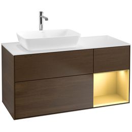 Villeroy & Boch Villeroy & Boch Finion Waschtischunterschrank F81, F811HFGN F811HFGN