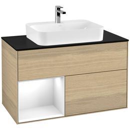 Villeroy & Boch Villeroy & Boch Finion Waschtischunterschrank F36, F362GFPC F362GFPC