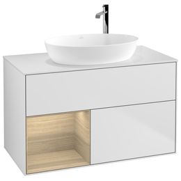 Villeroy & Boch Villeroy & Boch Finion Waschtischunterschrank F89, F891PCMT F891PCMT