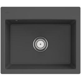 Villeroy & Boch Villeroy & Boch Subway 60 S flat Sp&uuml;le 33091F, 33091Fi4 33091Fi4