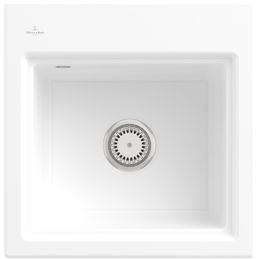 Villeroy & Boch Villeroy & Boch Einbausp&uuml;le Subway Style 50 S 500x510mm 335501R1