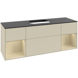 Villeroy & Boch Villeroy & Boch Waschbeckenunterschrank Finion F45 1600x603x501mm m Bel FK/RE/AP: HJ/HJ/2 F452HJHJ