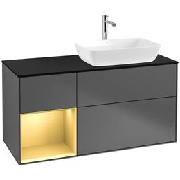 Villeroy & Boch Villeroy & Boch Finion Waschtischunterschrank F80, F802HFGK F802HFGK