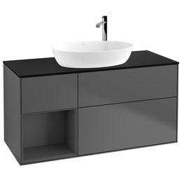Villeroy & Boch Villeroy & Boch Finion Waschtischunterschrank F94, F942GKGK F942GKGK