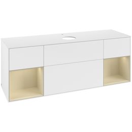 Villeroy & Boch Villeroy & Boch Waschbeckenunterschrank Finion F86 1600x603x501mm m Bel FK/RE/AP: MT/HJ/1 F861HJMT