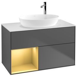 Villeroy & Boch Villeroy & Boch Finion Waschtischunterschrank F89, F891HFGK F891HFGK