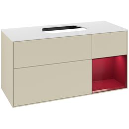 Villeroy & Boch Villeroy & Boch Waschbeckenunterschrank Finion F42 1200x603x501mm m Bel FK/RE/AP: HJ/HB/1 F421HBHJ
