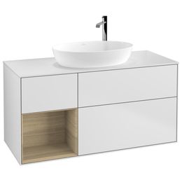 Villeroy & Boch Villeroy & Boch Finion Waschtischunterschrank F94, F941PCMT F941PCMT