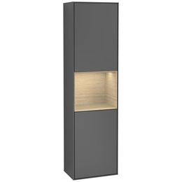 Villeroy & Boch Villeroy & Boch Finion Hochschrank F46 418x1516x270mm, F460PCGK F460PCGK