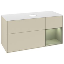 Villeroy & Boch Villeroy & Boch Waschbeckenunterschrank Finion F95 1200x603x501mm m Bel FK/RE/AP: HJ/GM/1 F951GMHJ