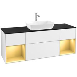 Villeroy & Boch Villeroy & Boch Finion Waschtischunterschrank F86, F862HFGF F862HFGF