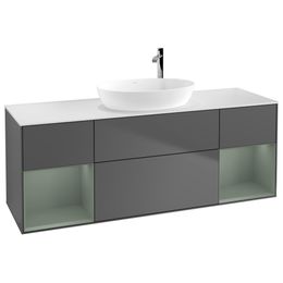 Villeroy & Boch Villeroy & Boch Finion Waschtischunterschrank F98, F981GMGK F981GMGK