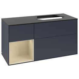 Villeroy & Boch Villeroy & Boch Waschbeckenunterschrank Finion F39 1200x603x501mm m Bel FK/RE/AP: HG/HJ/2 F392HJHG