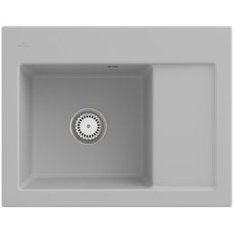Villeroy & Boch Villeroy & Boch Subway 45 Compact Sp&uuml;le 331201, 331201SM 331201SM