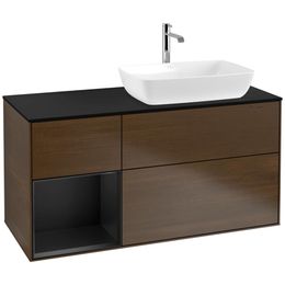 Villeroy & Boch Villeroy & Boch Finion Waschtischunterschrank F80, F802PDGN F802PDGN