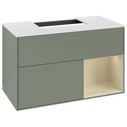 Villeroy & Boch Villeroy & Boch Waschbeckenunterschrank Finion F12 1000x603x501mm m Bel FK/RE/AP: GM/HJ/1 F121HJGM