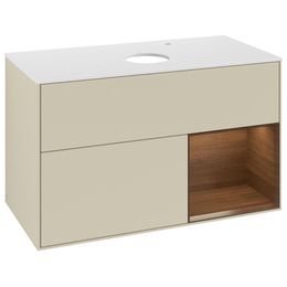 Villeroy & Boch Villeroy & Boch Waschbeckenunterschrank Finion F90 1000x603x501mm m Bel FK/RE/AP: HJ/GN/1 F901GNHJ