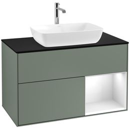 Villeroy & Boch Villeroy & Boch Finion Waschtischunterschrank F78, F782GFGM F782GFGM