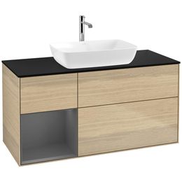 Villeroy & Boch Villeroy & Boch Finion Waschtischunterschrank F82, F822GKPC F822GKPC