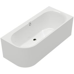Villeroy & Boch Villeroy & Boch Vorwand-Badewanne Oberon 2.1 Vorwand-BW rechte Ausf&uuml;hrung m. Sys CC TP2 we Alpin UCC180OBNRA2V01