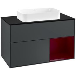 Villeroy & Boch Villeroy & Boch Finion Waschtischunterschrank F25, F252HBHG F252HBHG