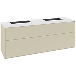 Villeroy & Boch Villeroy & Boch Waschbeckenunterschrank Finion F18 1600x603x501mm FK/RE/AP: HJ/001 F18100HJ