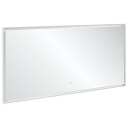 Villeroy & Boch Villeroy & Boch Subway 3.0 Spiegel, mit Beleuchtung, 1600 x 750 x 47,5 mm A4631600
