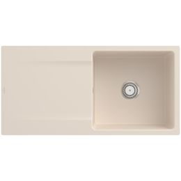 Villeroy & Boch Villeroy & Boch Siluet 60 flat Sp&uuml;le 33361F 980x490mm, 33361FFU 33361FFU