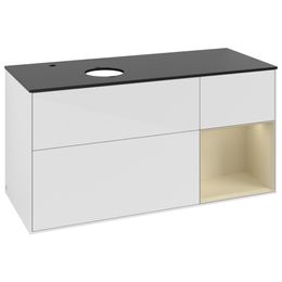 Villeroy & Boch Villeroy & Boch Waschbeckenunterschrank Finion F93 1200x603x501mm m Bel FK/RE/AP: GF/HJ/2 F932HJGF